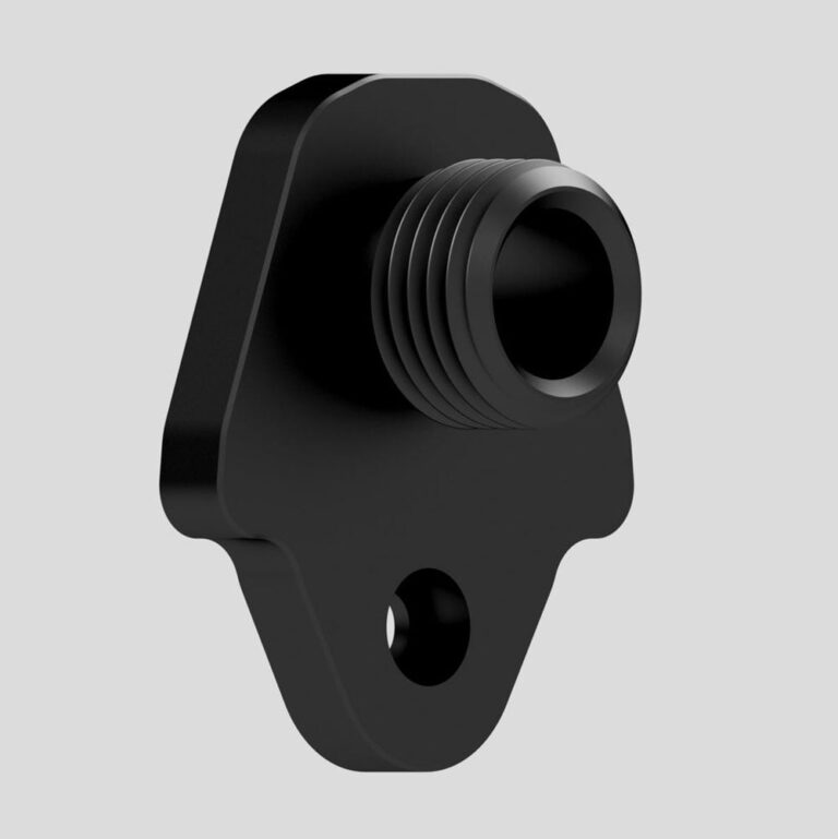 Silencer adapter for CZ Scorpion Evo 3 S1 - Thread of your choice