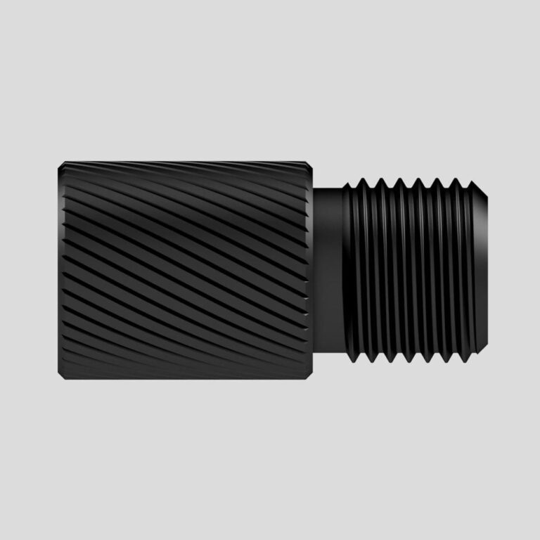 Silencer adapter for Sig P226 Air pistol - 1/2 UNF or 1/2 UNEF