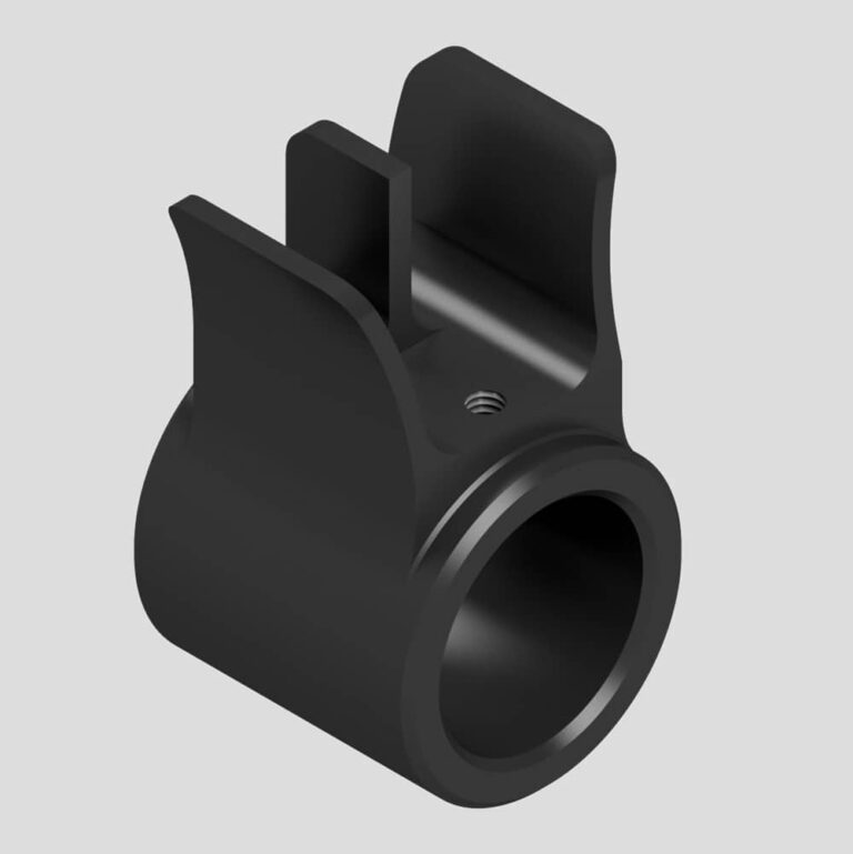 Steel front sight for Chiappa Little Badger - Adaptateur & Silencieux