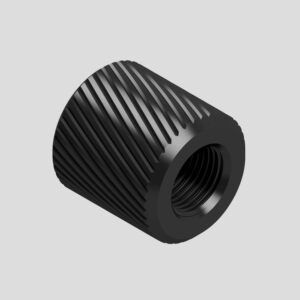 Thread protector for Glock 44 - M9x0.75 full steel