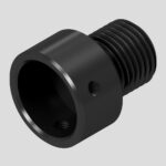 Silencer adapter for Umarex Beretta 92 FS - Adaptateur & Silencieux