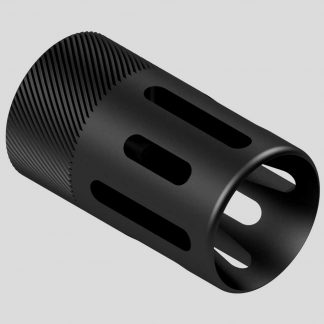 Muzzle brakes and flash hiders - Adaptateur & Silencieux