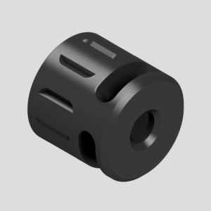 Varmint Microcomp thread protector - heavy barrel