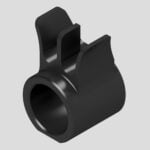 Steel front sight for Chiappa Little Badger - Adaptateur & Silencieux