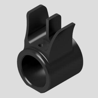 Steel front sight for Chiappa Little Badger - Adaptateur & Silencieux