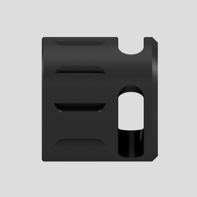 Varmint Microcomp thread protector - heavy barrel